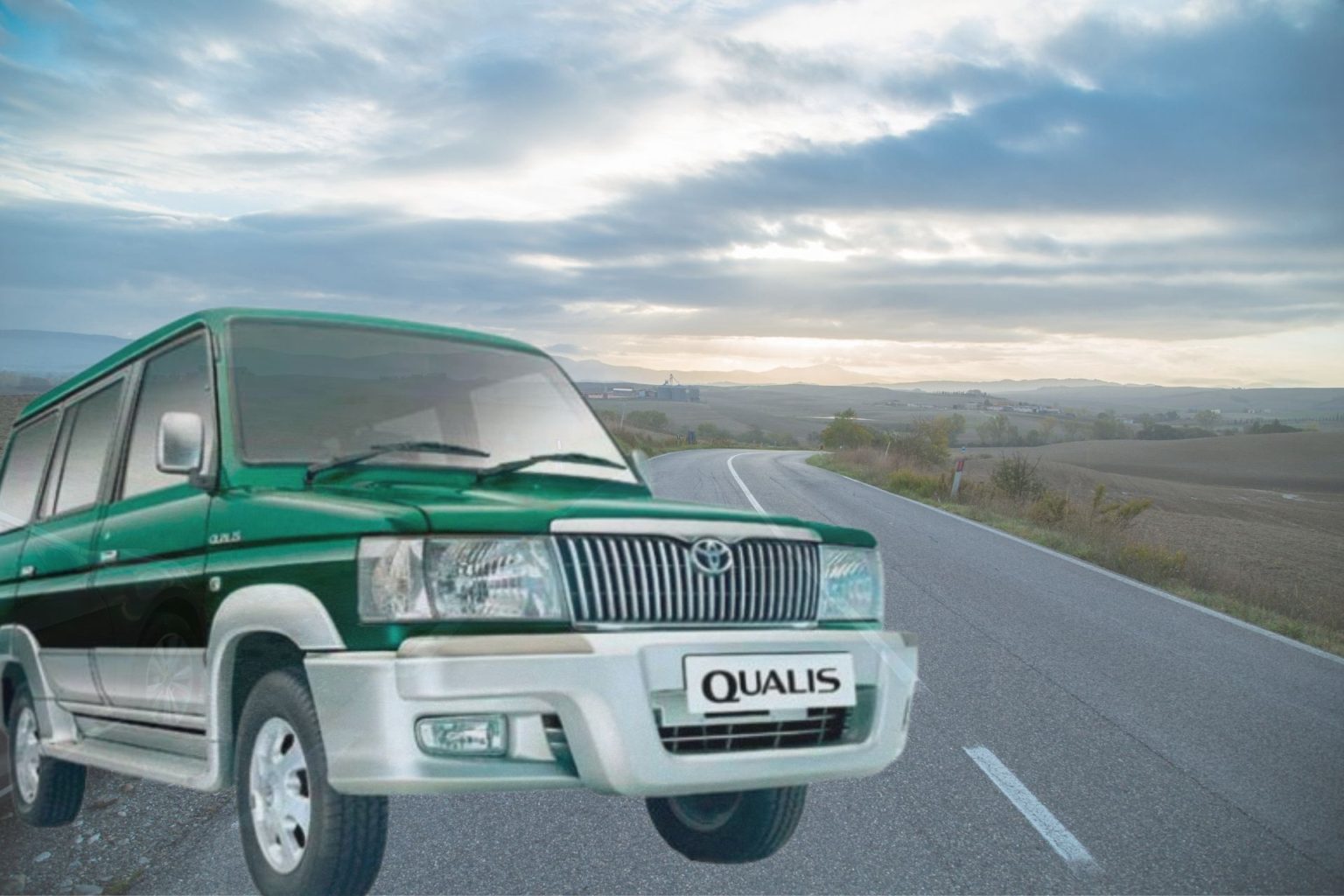 Hyderabad Qualis Car Rental | Local & Outstation Fare | Hyderabad Wheels
